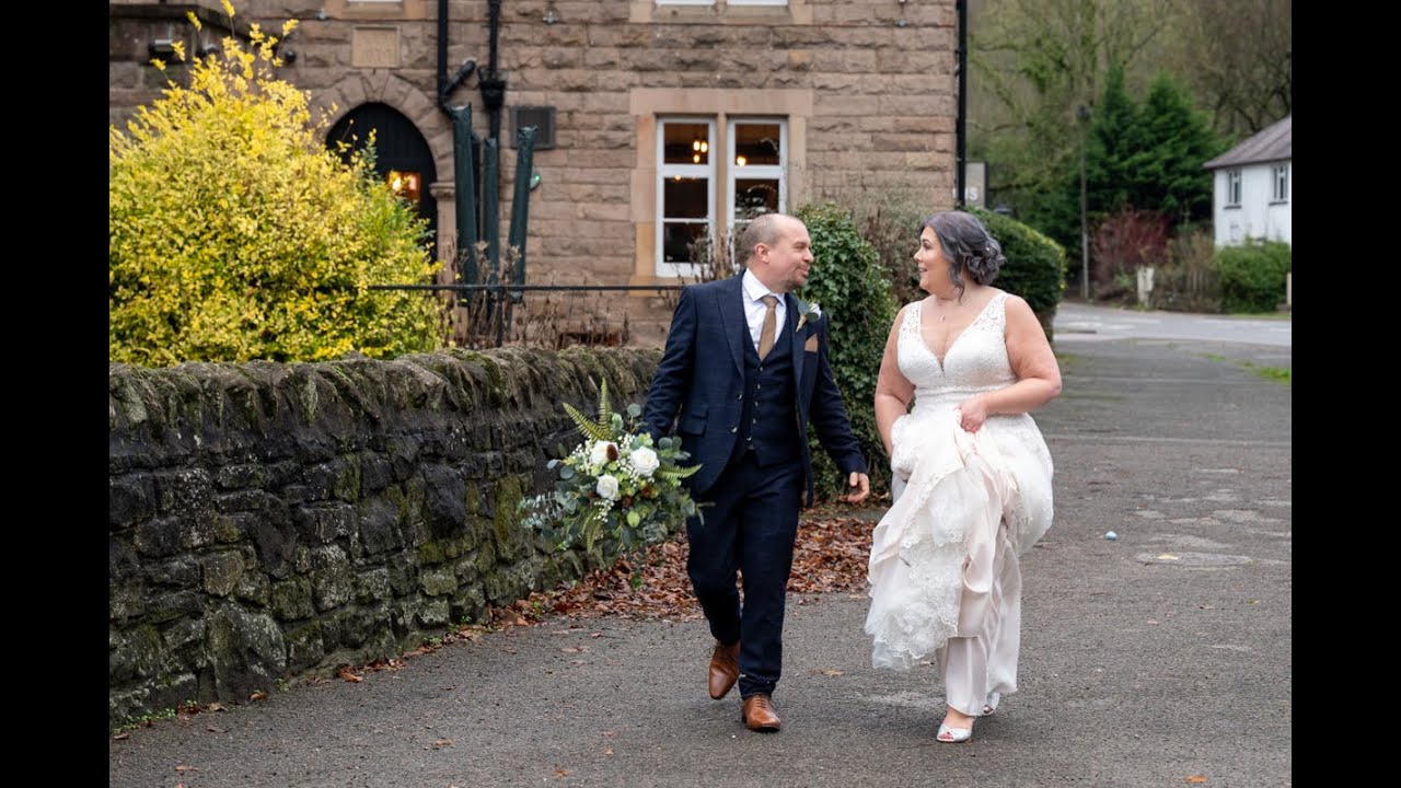 Emma & Ben at The Hurt Arms Ambergate - YouTube