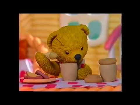 Andy Pandy: Series 1: A Noisy Supper - YouTube