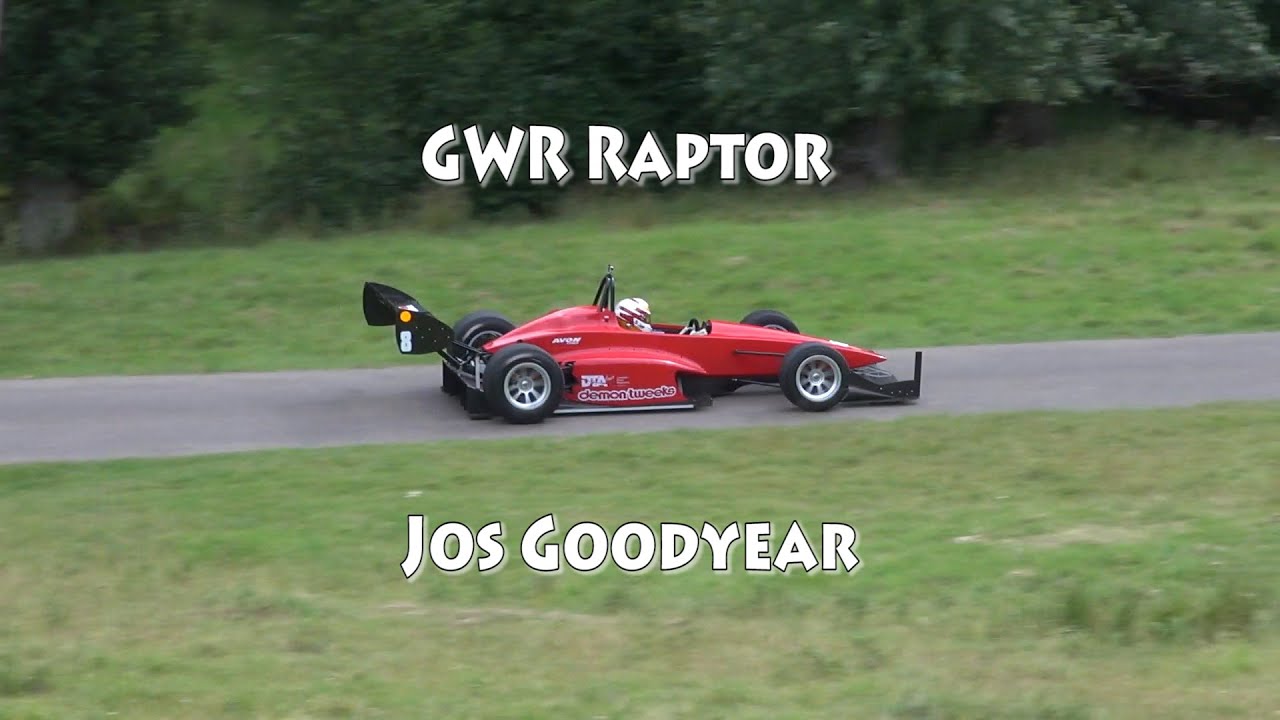 GWR Raptor At the National Championship Wiscombe Park 2014 Jos Goodyear ...