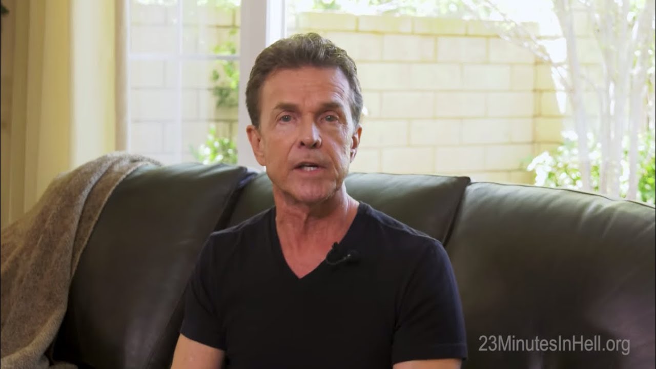 Understanding Punishment - Bill Wiese, "The Man Who Went To Hell ...