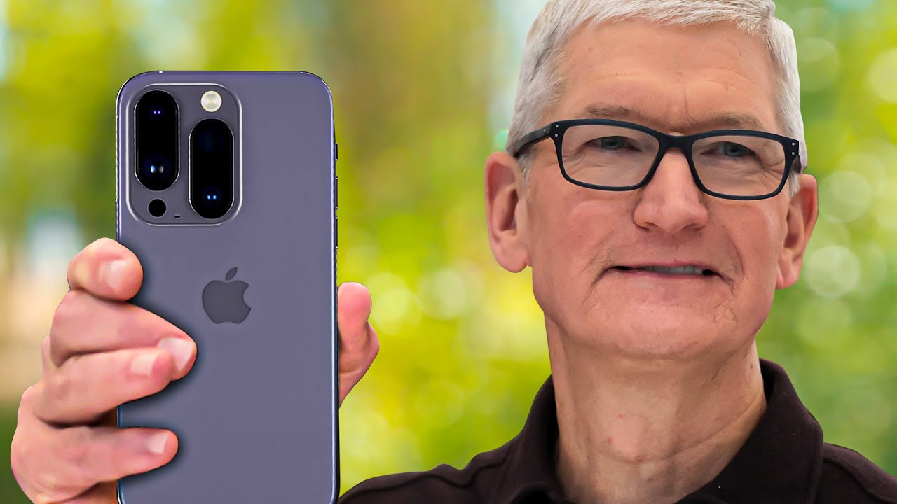 iPhone 16 Pro max - 5 New BIGGEST Changes - YouTube
