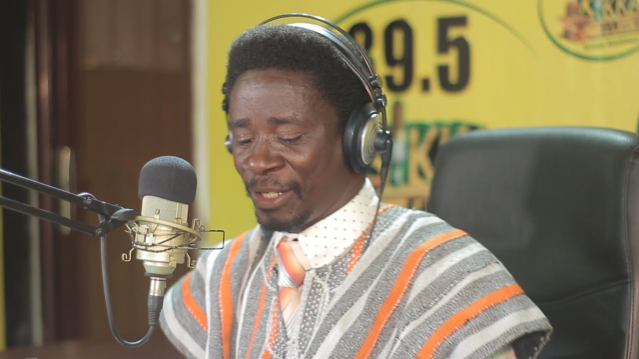 SUNDAY FIRST SERVICE ON 19TH APRIL 2020 BY EVANGELIST AKWASI AWUAH(2020 ...
