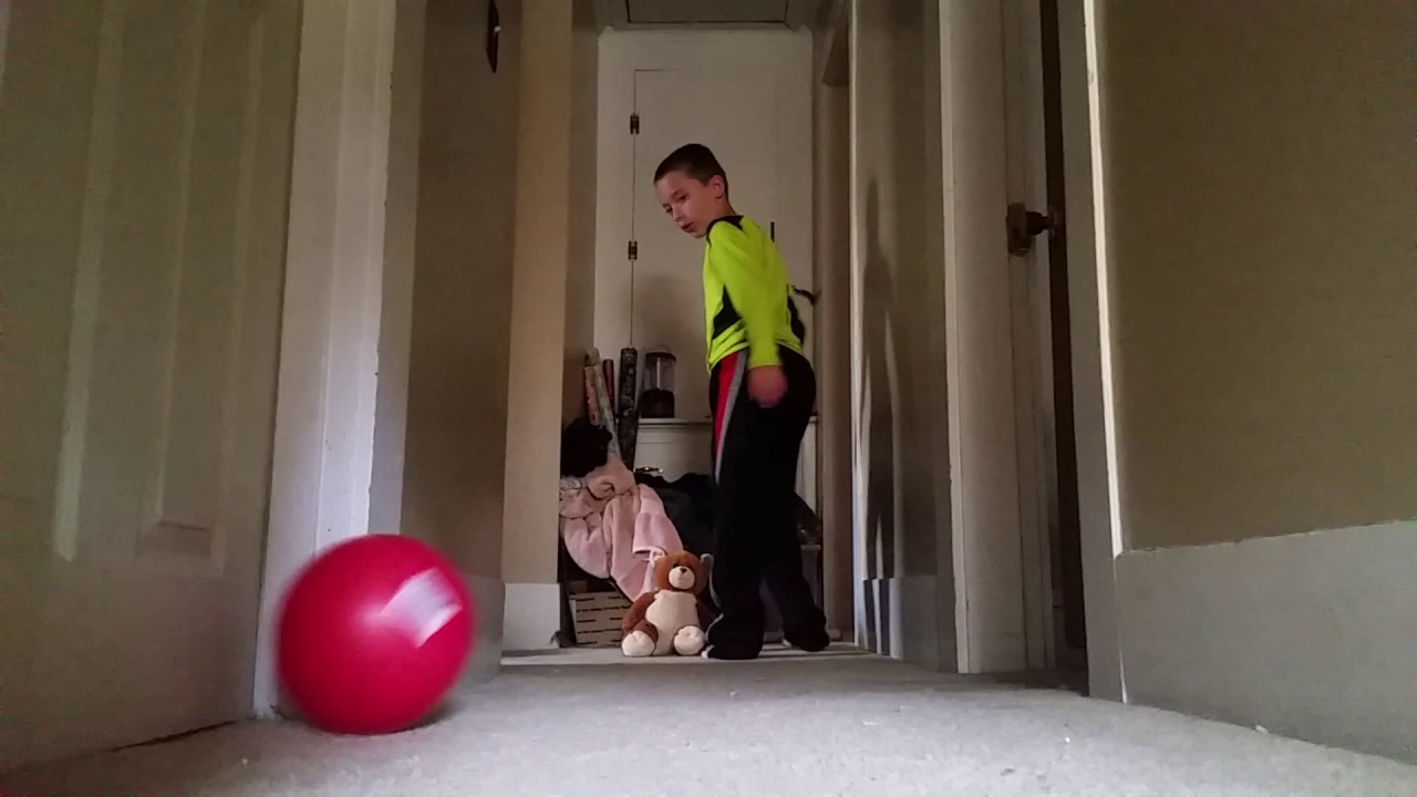 Teddy bear challenge - YouTube