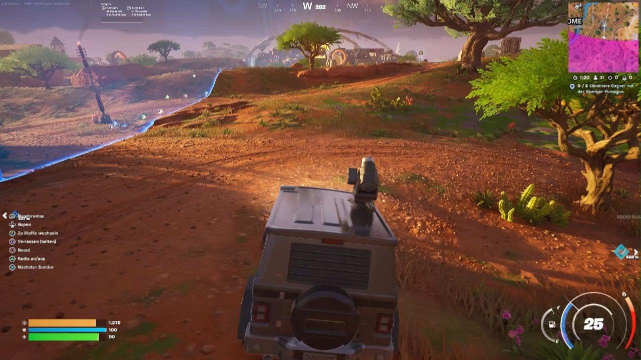 Fortnite_20240628 Car Accident 😱 - YouTube