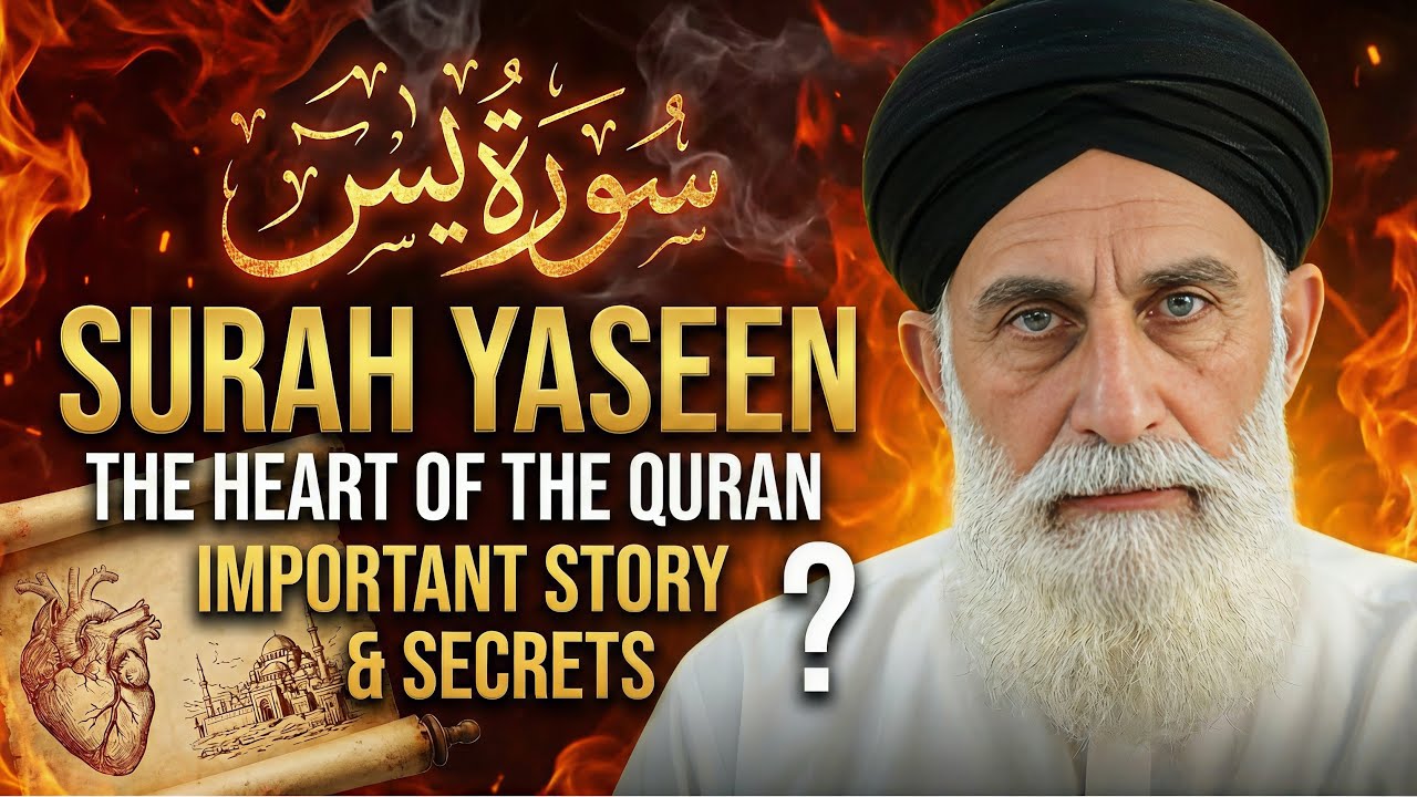 Surah Yaseen: 1400 Saal Pehle Ka Kon Sa Raaz Aaj Khul Gaya? | The ...