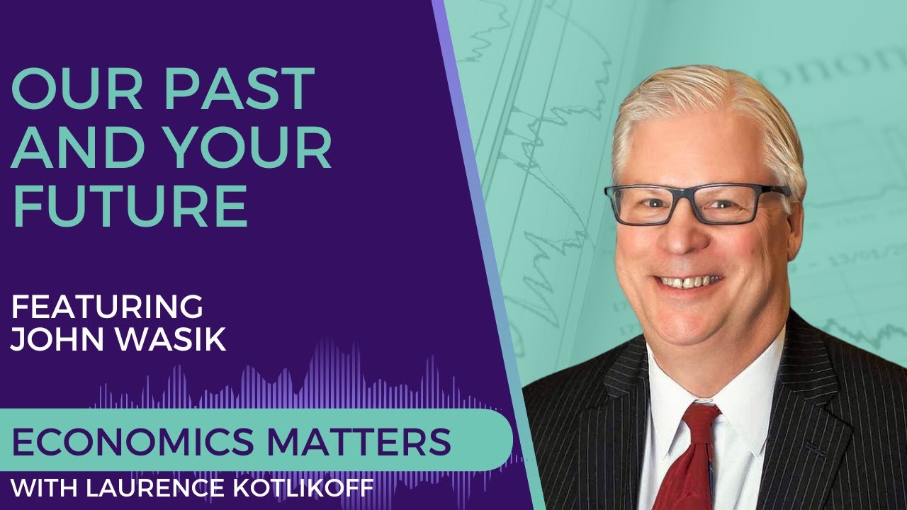 Journalist, Author, Environmentalist & Social Activist John Wasik ...