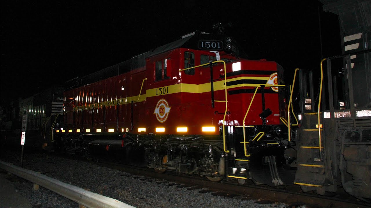 CLNA 1501 on 278! + New outro! - YouTube