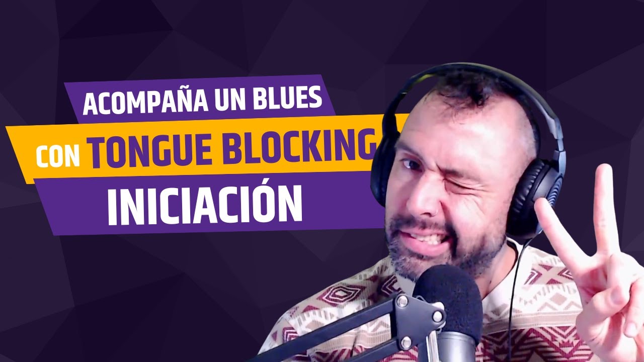 Tongue Blocking 👅 y preparación para el Shuffle 🎶 - YouTube