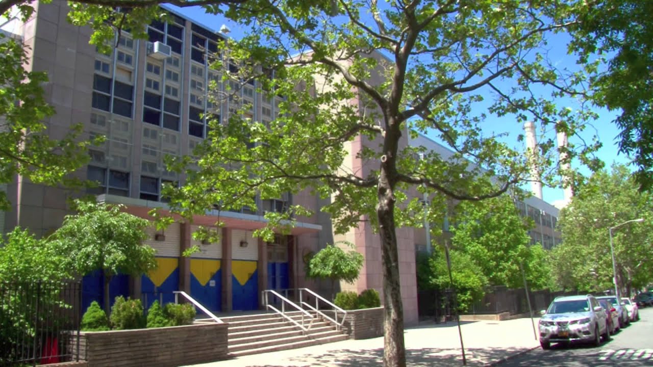 Dr. Susan S. McKinney Secondary School of the Arts HS - YouTube