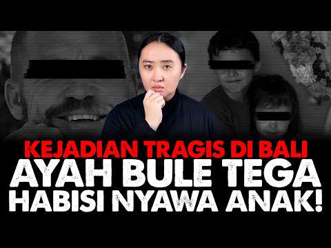 MISTERI YANG MENIMPA KELUARGA AUSTRALIA DI BALI TERUNGKAP⁉️