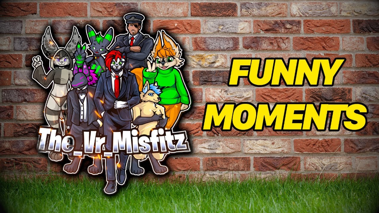 The Best of Misfitz (Funny VR Moments) - YouTube