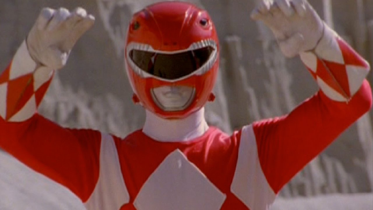 Red Power Ranger Has Been Jailed For 6 Years - YouTube