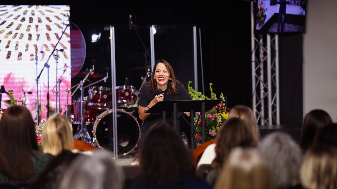 3 Lies That Will Keep You From Your Destiny | Reign Ladies Night - YouTube