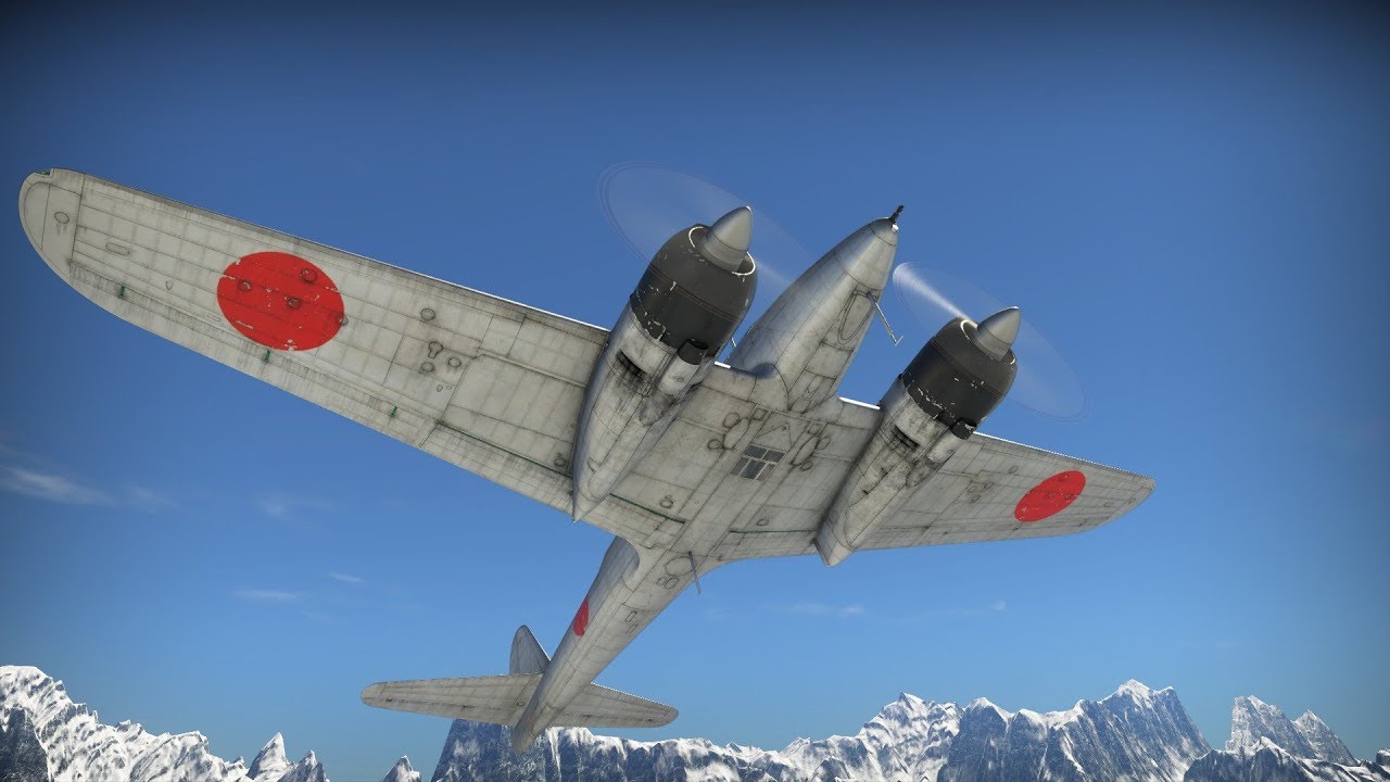 War Thunder (Arcade): J1N1 - Irving's Initiation - YouTube