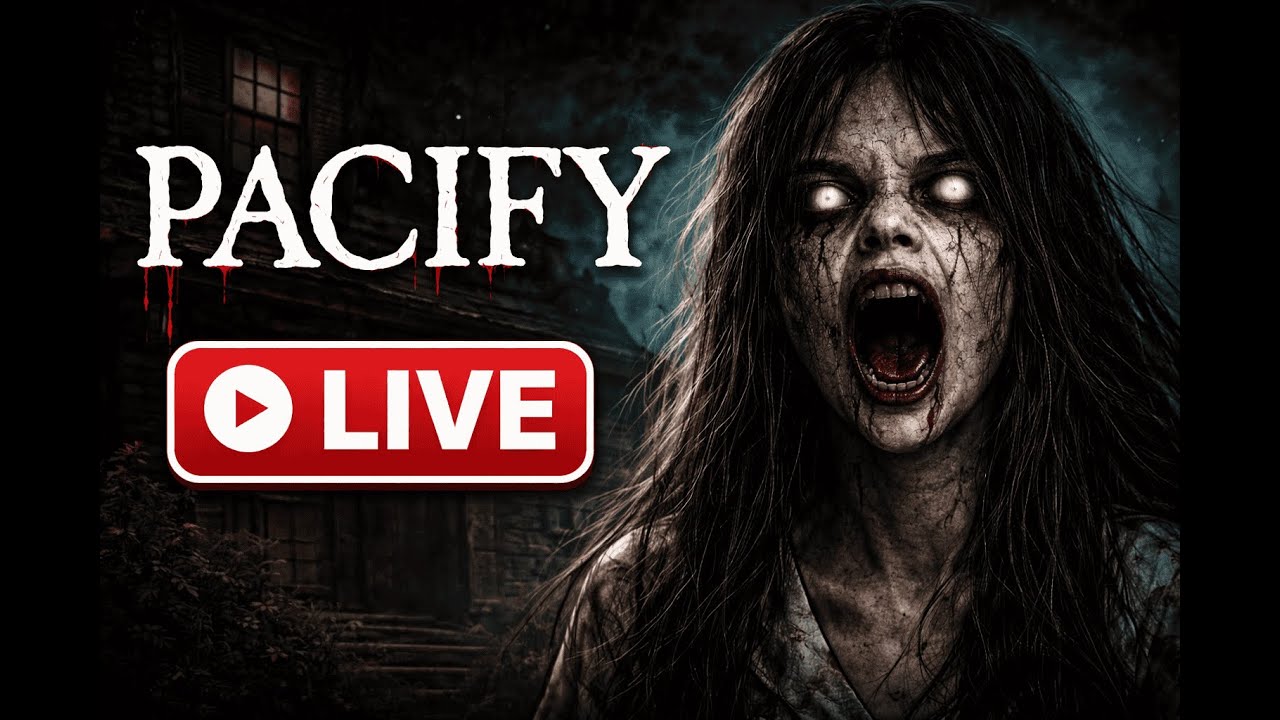 Pacify Live | Horror Live | Horror with friends - YouTube