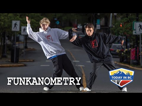 PODCAST: B.C dancing duo 'Funkanometry' brings the funk to millions ...