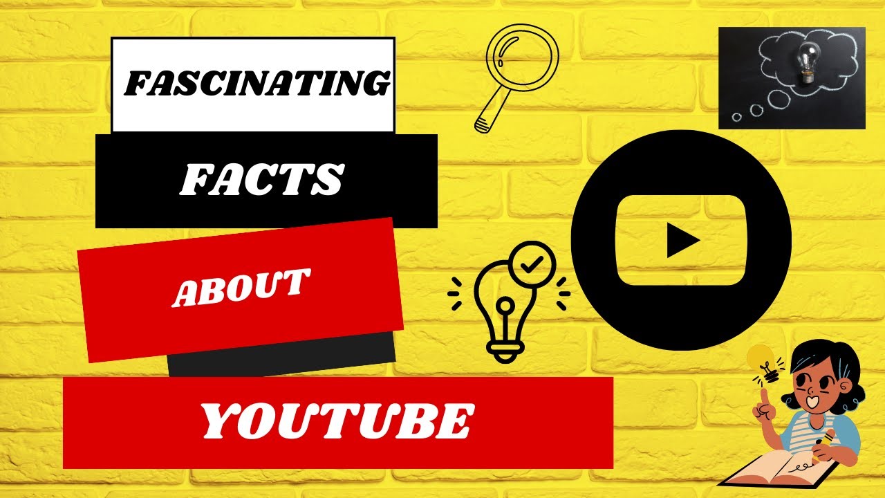 10 Mind-Blowing Facts About YouTube That Will Amaze You!#facts - YouTube