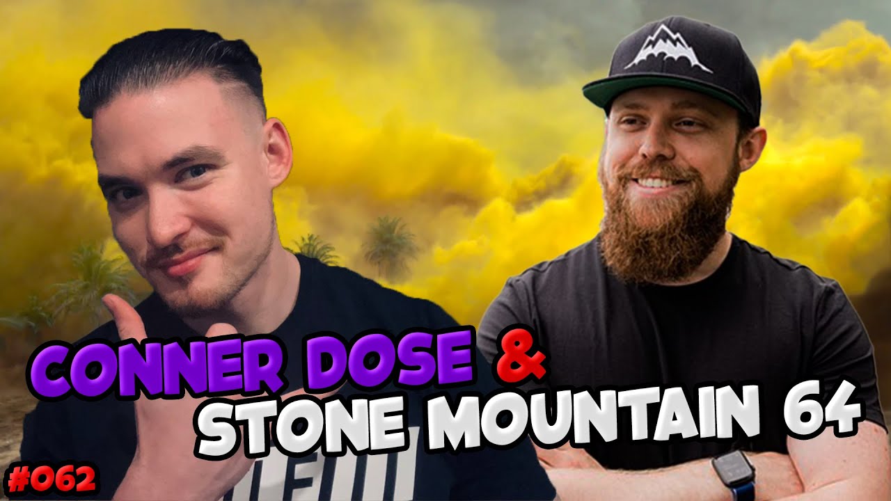 #062 - ConnerDose & StoneMountain64 Highlights (Part 1) - YouTube