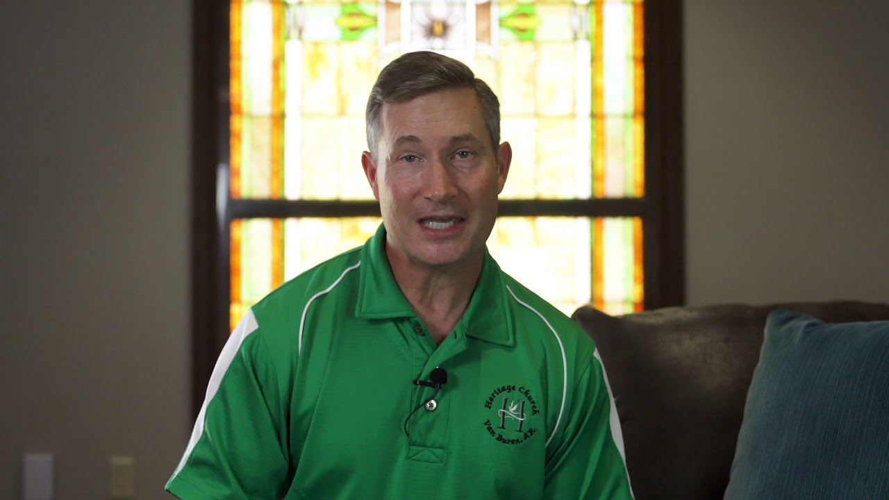 Pastor Wes Addresses Congregation - YouTube