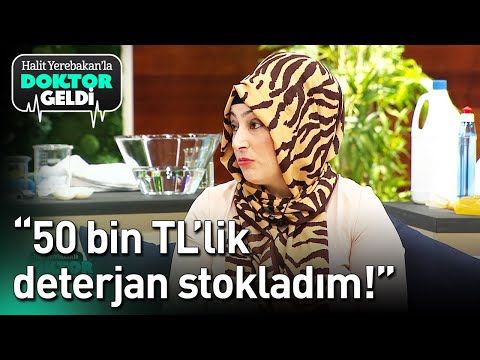 Halit Yerebakan'la Doktor Geldi - \