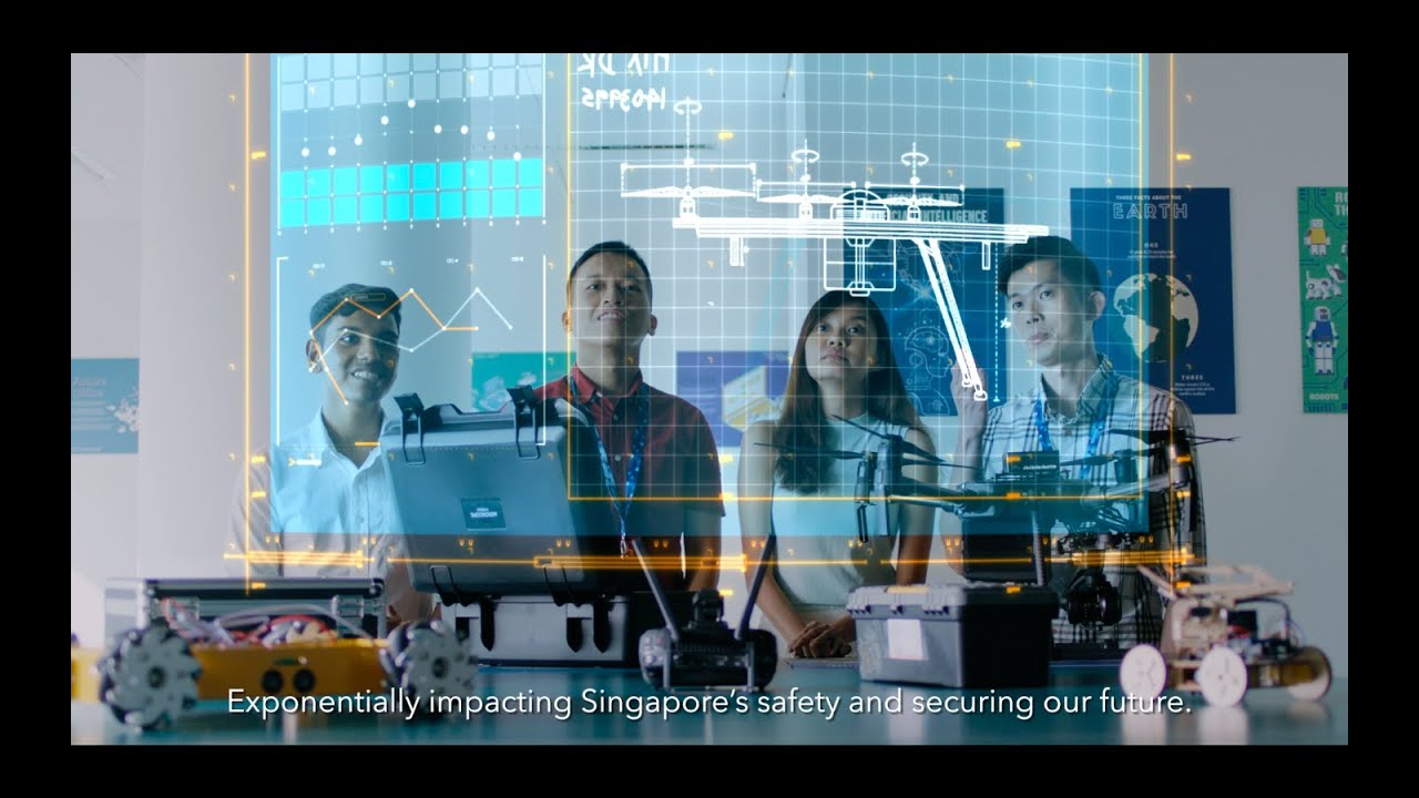 HTX Corporate Video (1st Anniversary) - YouTube