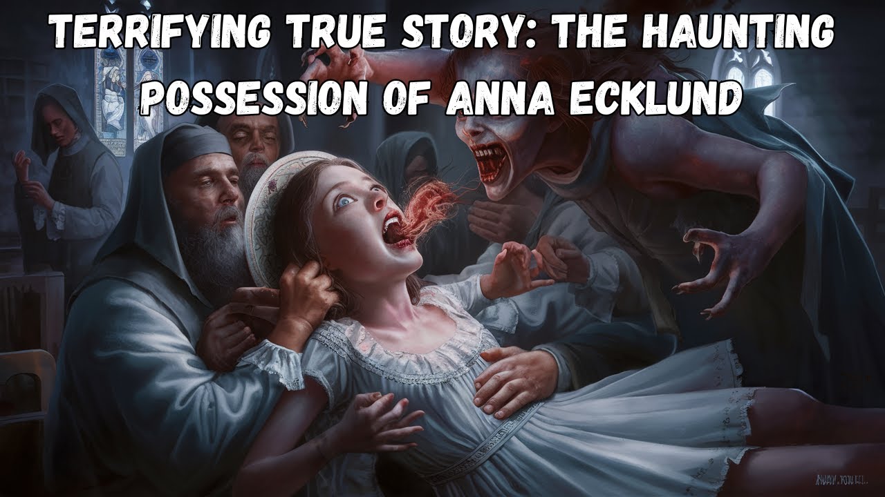 Terrifying True Story - The Haunting Possession of Anna Ecklund - YouTube