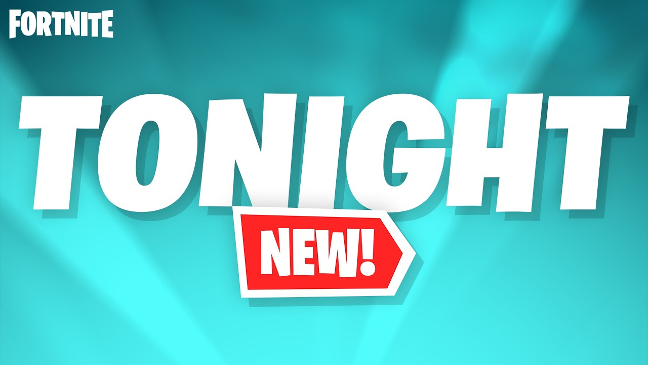 Fortnite Tonight Shop LEAKED..!! (NEW Items) - YouTube