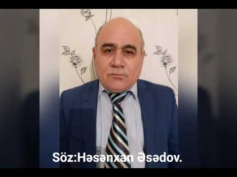 Tarix Vüsallı.Darıxdım sənsiz.Həsənxan Əsədov.