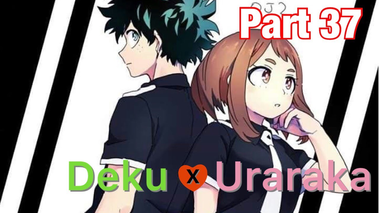 Graduation preparations?! | Deku x Uraraka #37 - YouTube