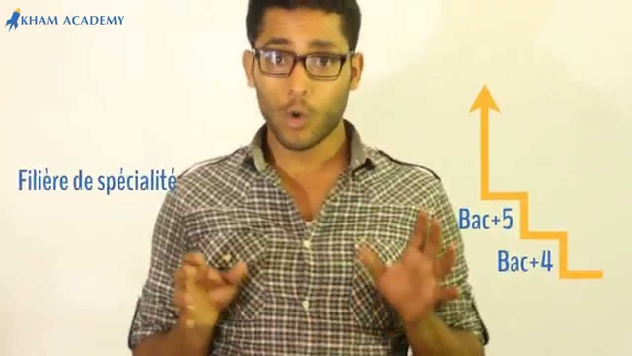 Que faire après le Bac? (Episode1 : ENCG) - YouTube