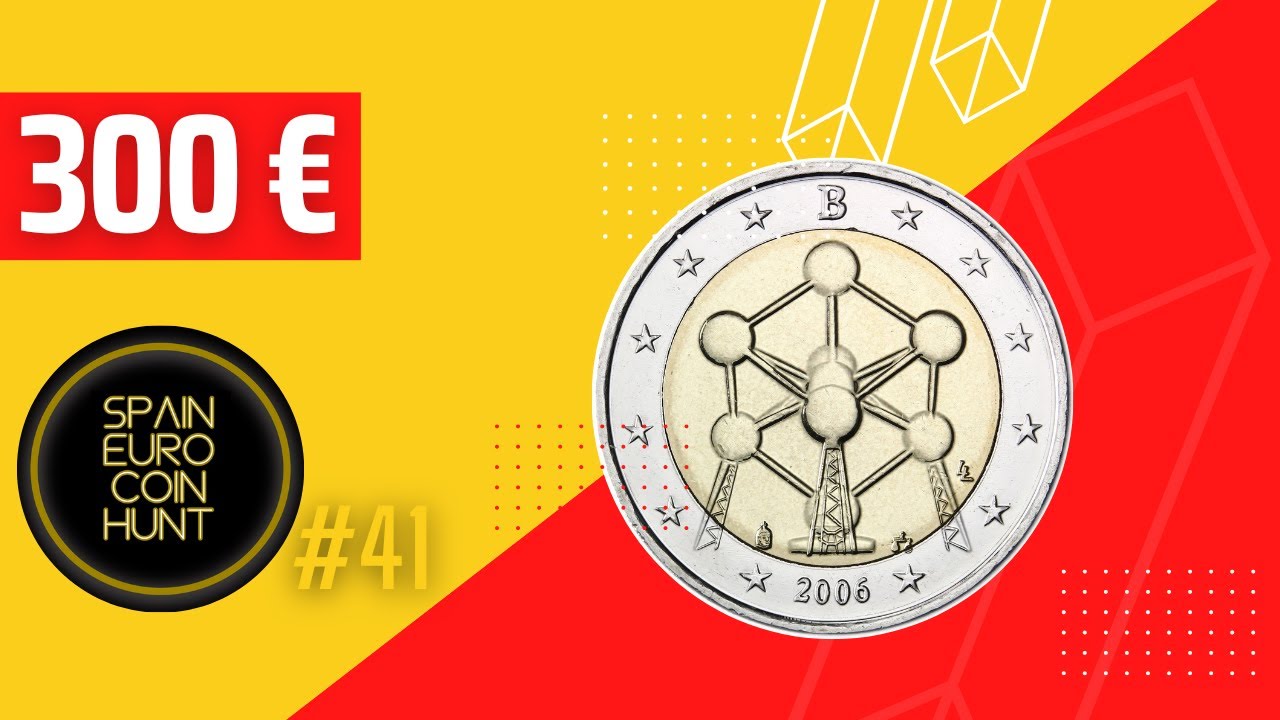 #41 Cacería 300€ | INCREIBLE Moneda de ALTO VALOR 💰💰💰 - YouTube