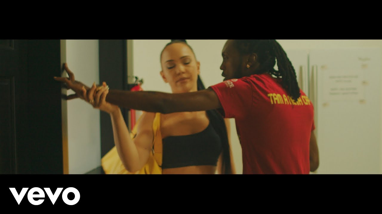 Blaize Shell Shell - Toxic Love (Official Music Video) - YouTube