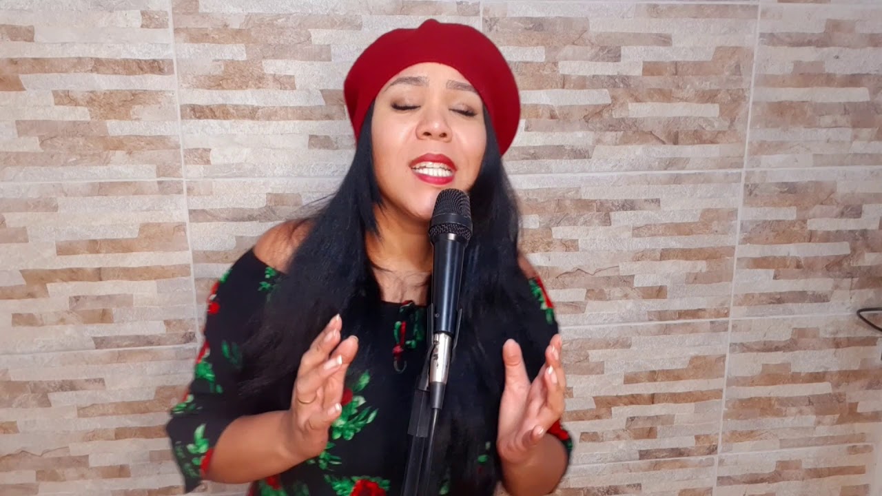 Não mais escravo- Bruna Duarte (cover) - YouTube