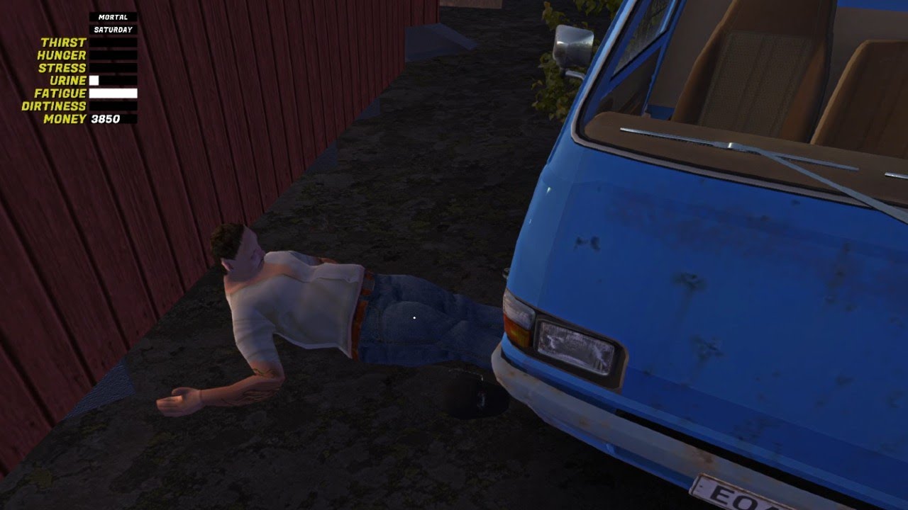 Easy Way to get the Wristwatch in My Summer Car - YouTube