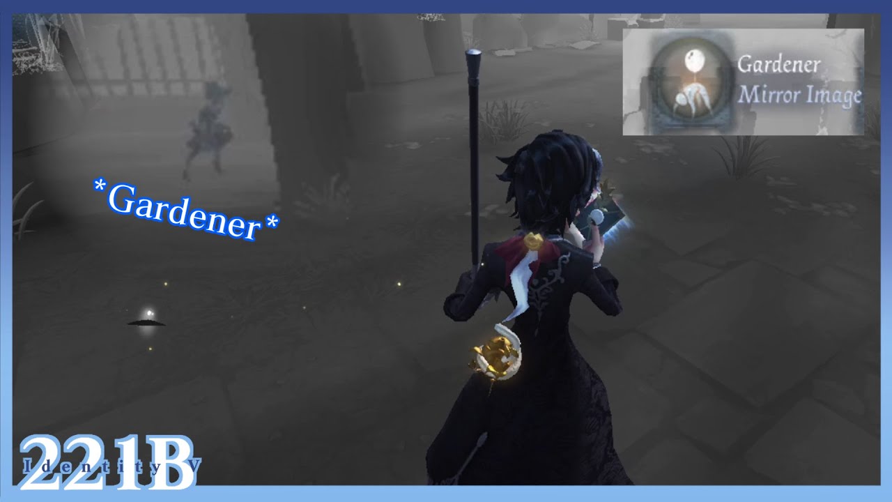 A Surprise Tool That Will Help Us Later | Identity V Photographer ...