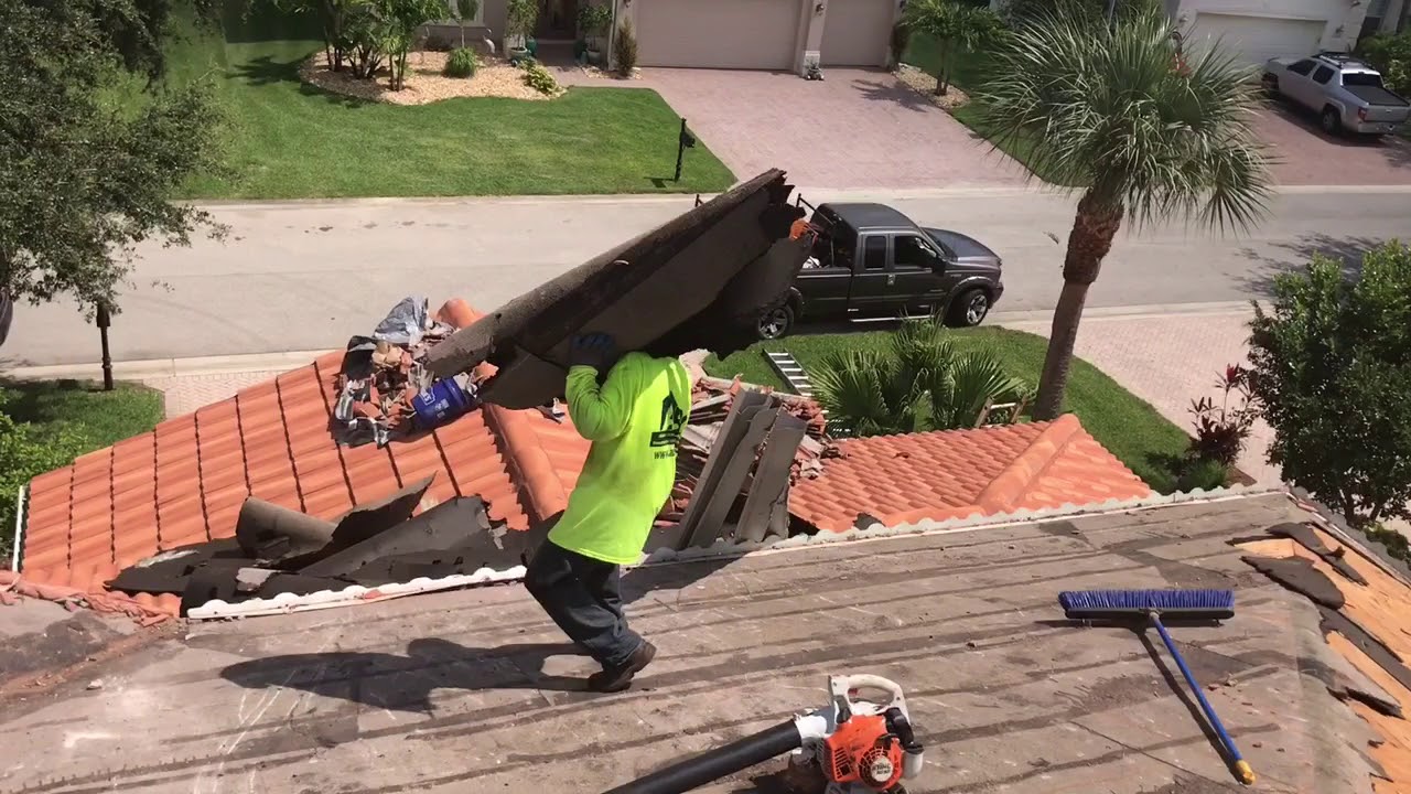 Trabajos de Construcción USA - YouTube