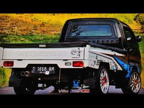 modifikasi pickup T120ss  . simpel keren buat harian oke cocok buat jalan2.