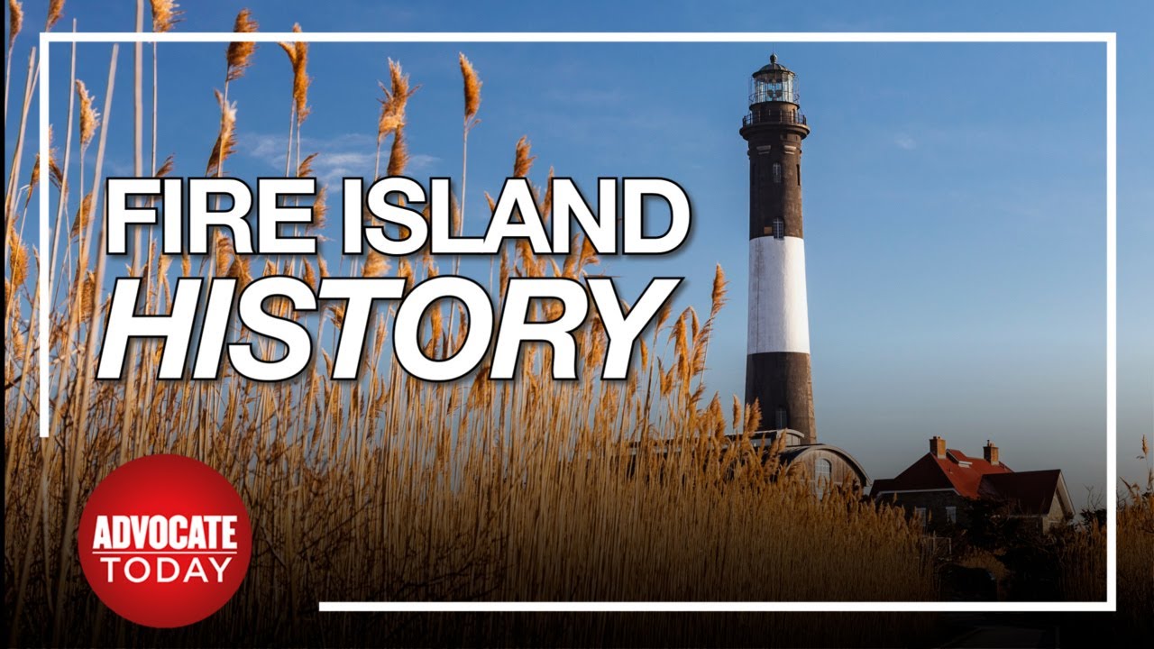 The History Of Fire Island Explained - YouTube