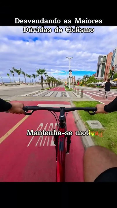 Como lidar com a fadiga mental durante o pedal? #bike #bicicleta #ciclismo - YouTube