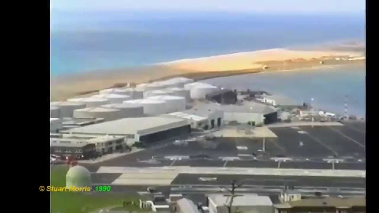 Spectacular Flypast, HMS Osprey, Historic aircraft. Portland 1990 ...