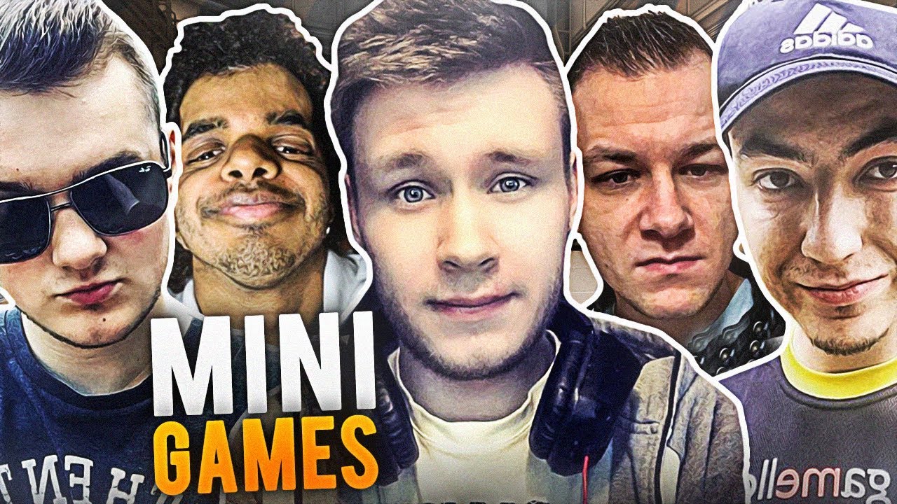 POMPA TEAM W LABIRYNCIE! - YouTube
