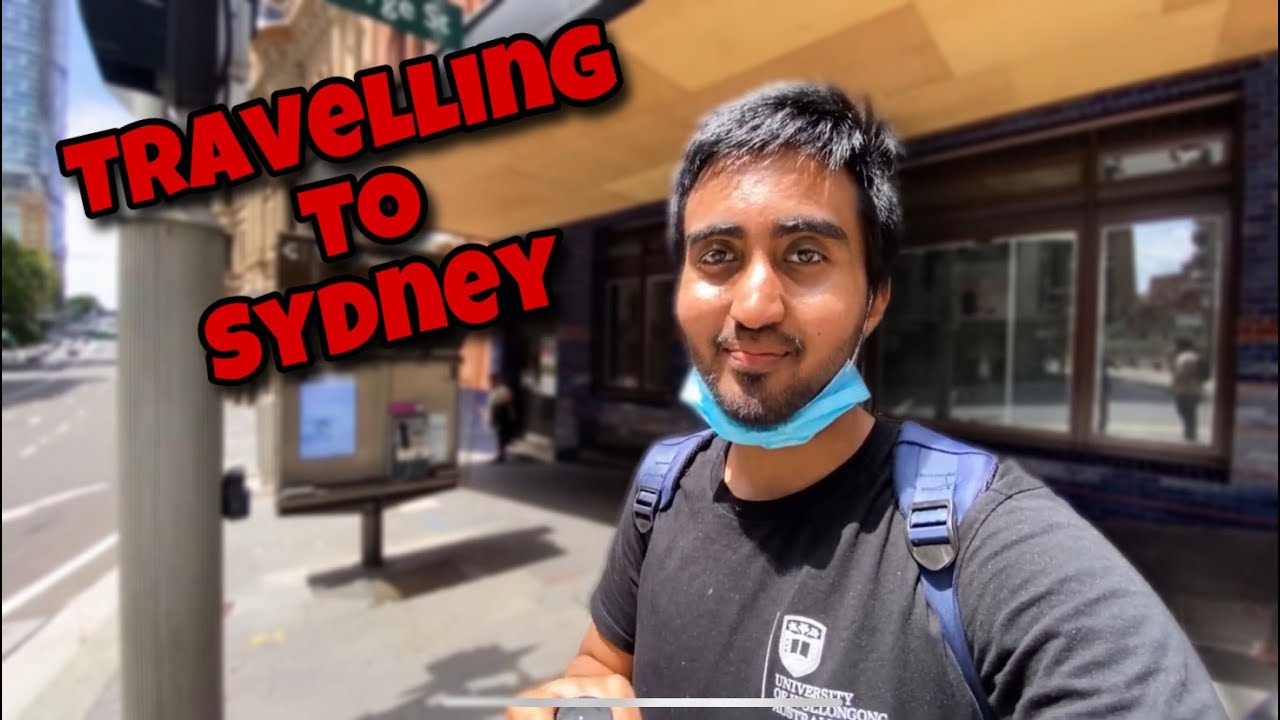Journey to Sydney in Australia | Bengali Australian - YouTube