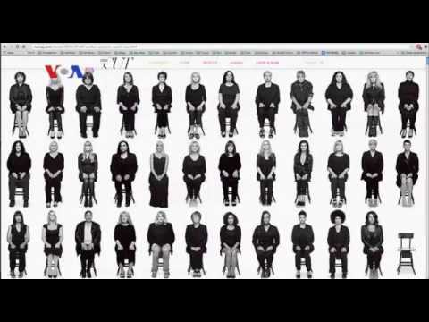 35 Perempuan Mengaku Diperkosa Bill Cosby - Liputan Berita VOA 29 Juli 2015