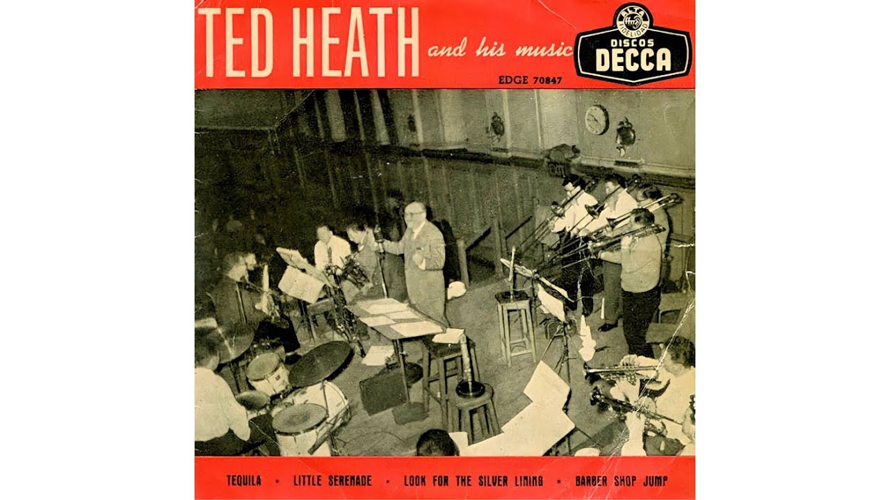Ted Heath And His Music - Tequila (1958) - YouTube