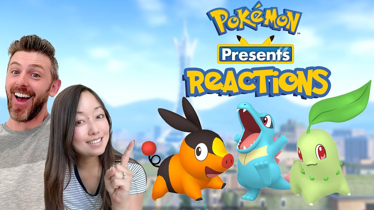 Pokemon Presents Feb. 2025 REACTIONS - YouTube