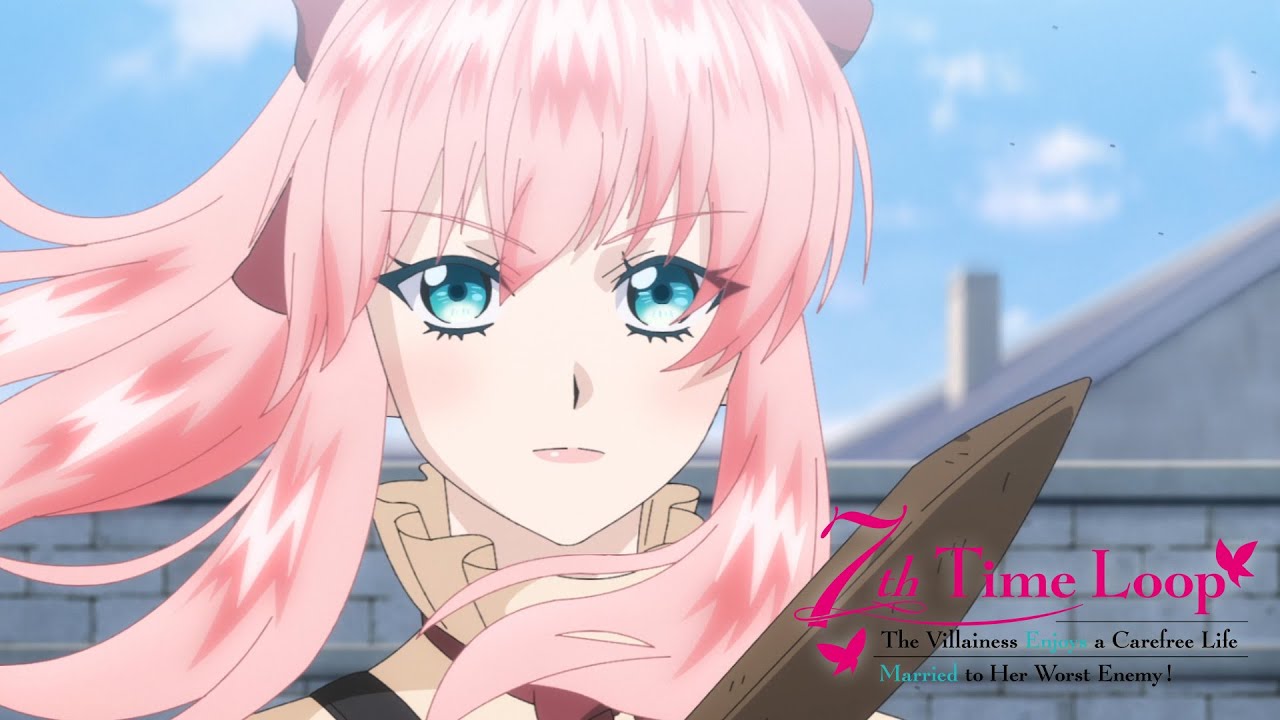 Rishe VS Arnold | 7th Time Loop: The Villainess Enjoys a Carefree Life ...