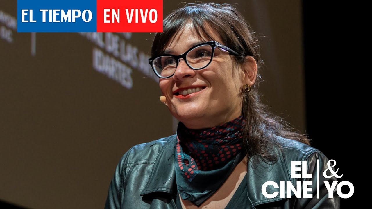 Carolina Sanín habla de cine, literatura y relaciones familiares en 'El ...