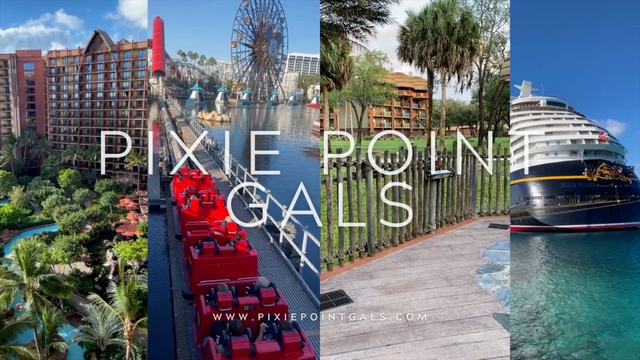 Pixie Point Gals Intro SD 480p - YouTube