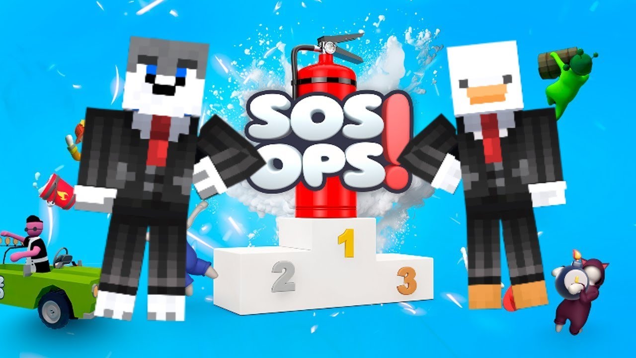 SOS OPS! STREAM | BebraFoKS - YouTube