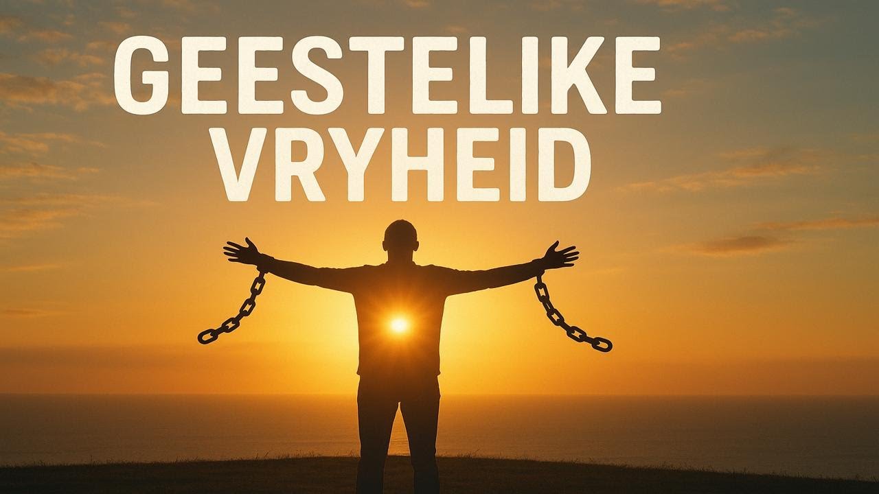 Geestelike Vryheid - YouTube